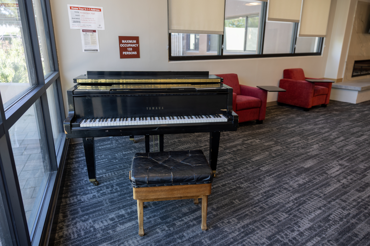 Anderson Hall