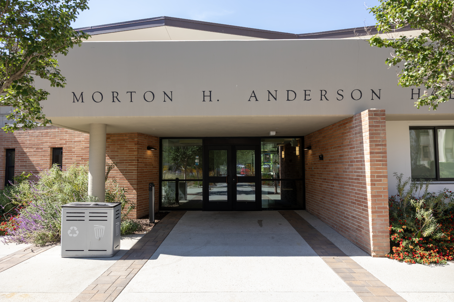 Anderson Hall