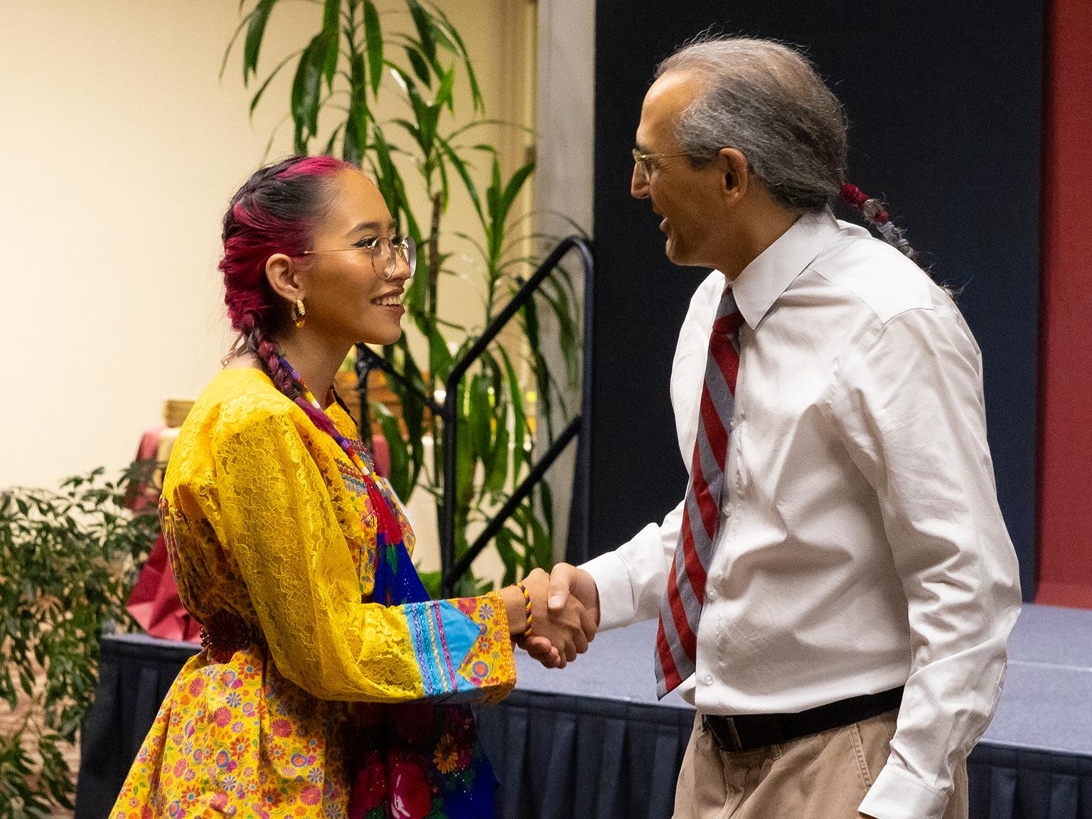 Native Student Programs