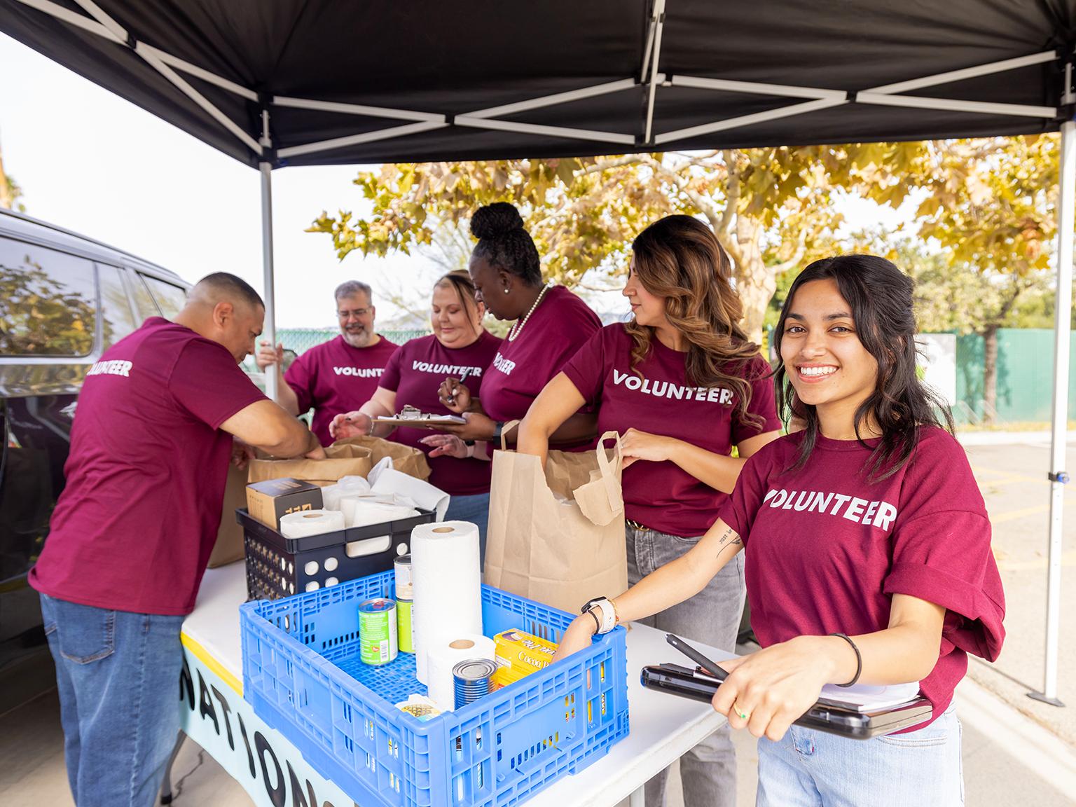 Student Volunteer Center