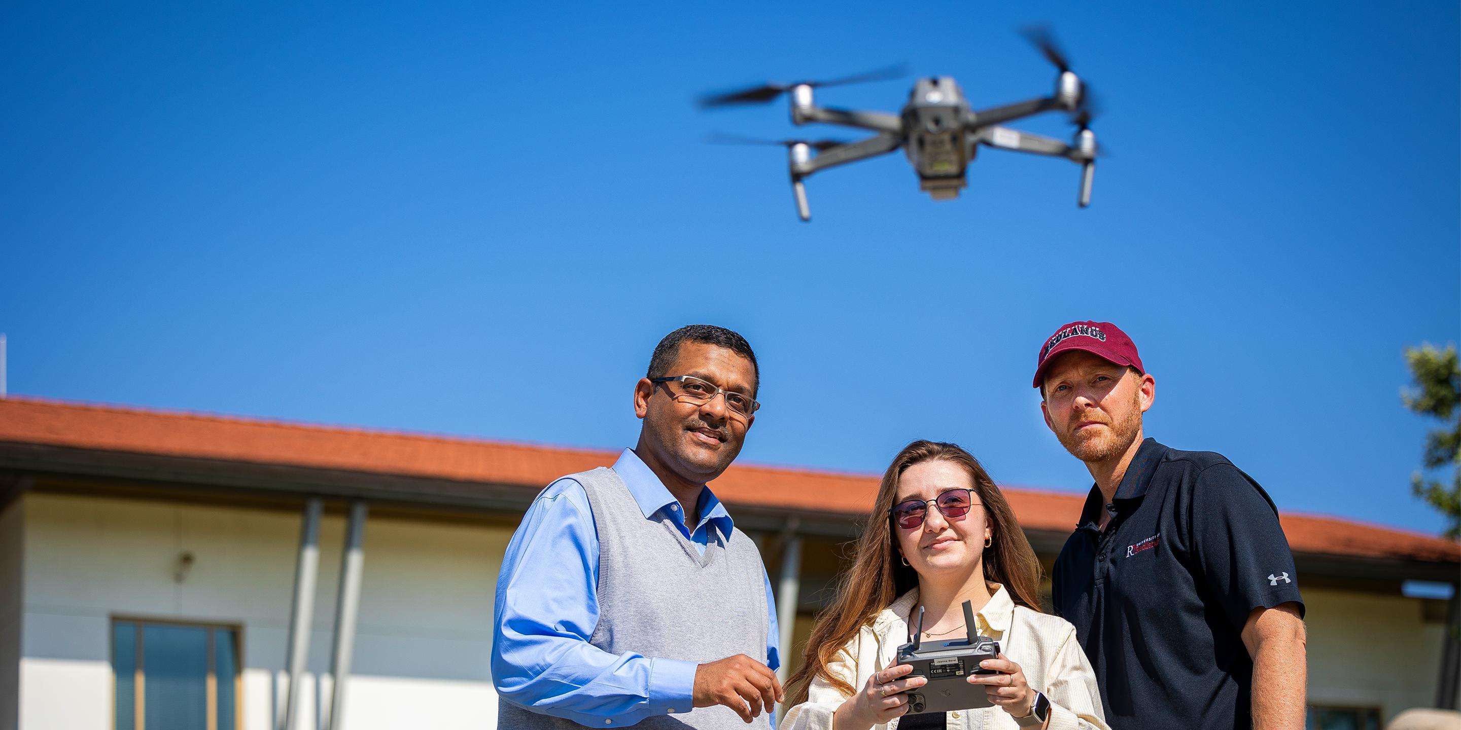 Bachelor of Arts in Geographic Information Systems