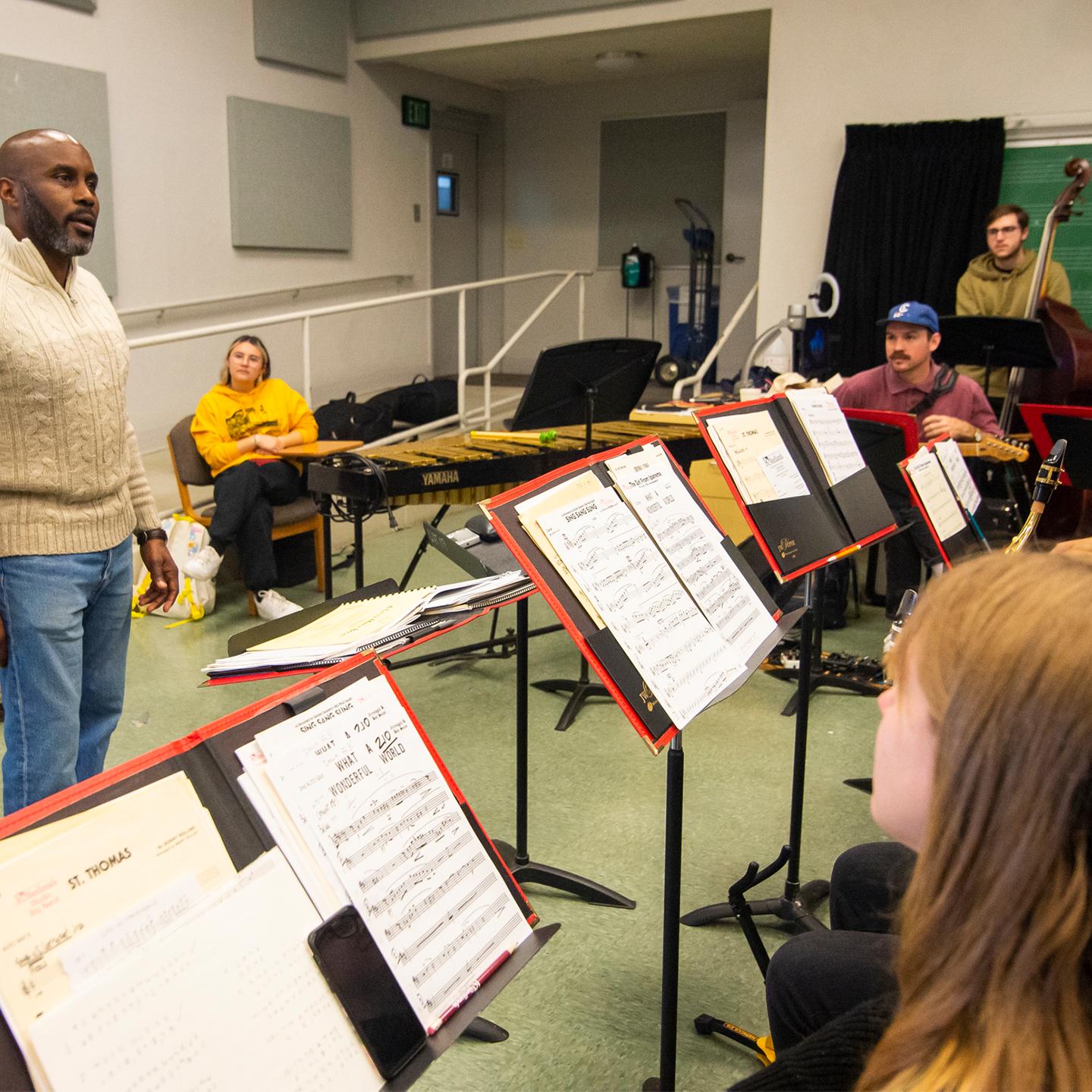 Bachelor of Music in Music Education