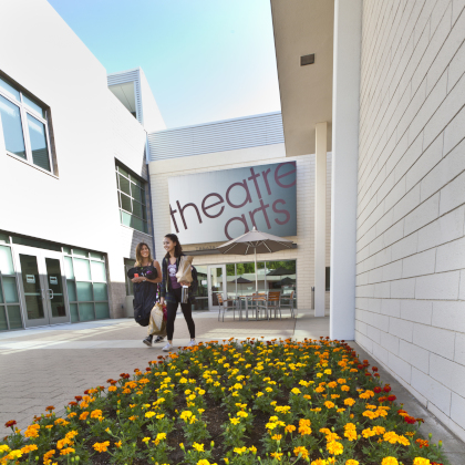 Bachelor of Arts in Theatre Arts