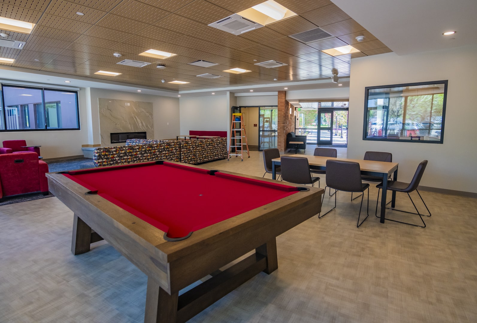 Anderson Hall