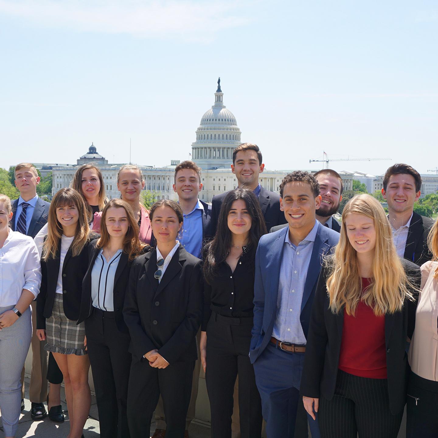 Bachelor of Arts in Political Science