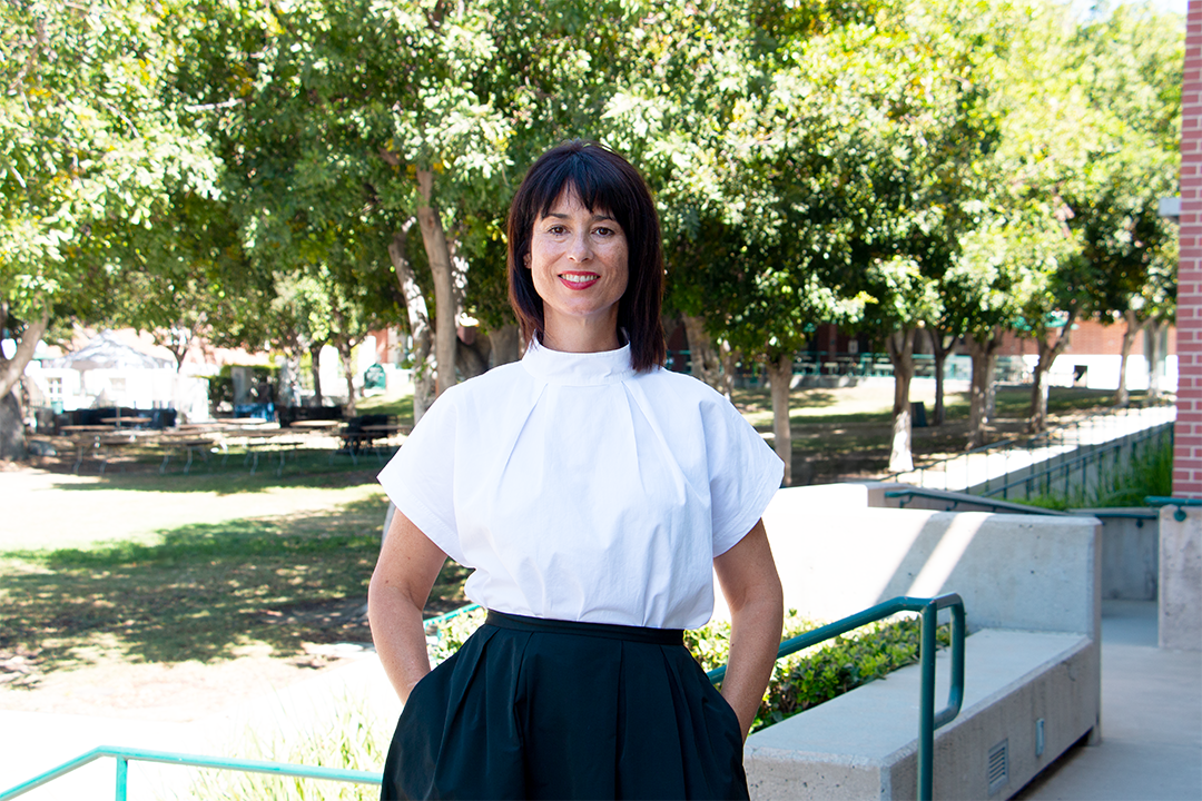 Woodbury University Dean Heather Flood named AIA|LA 2025 Educator of ...