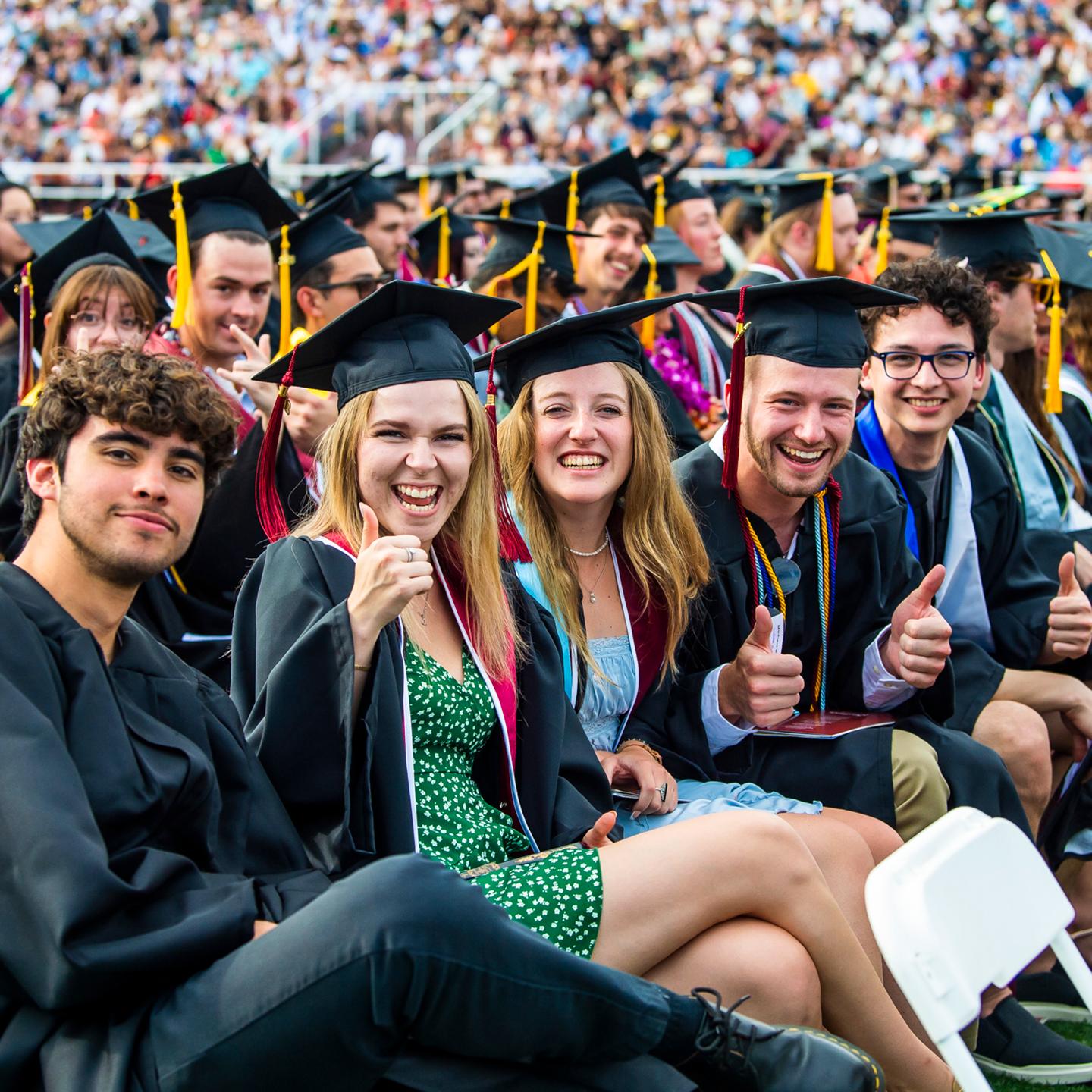 Bachelor of Arts in International Relations