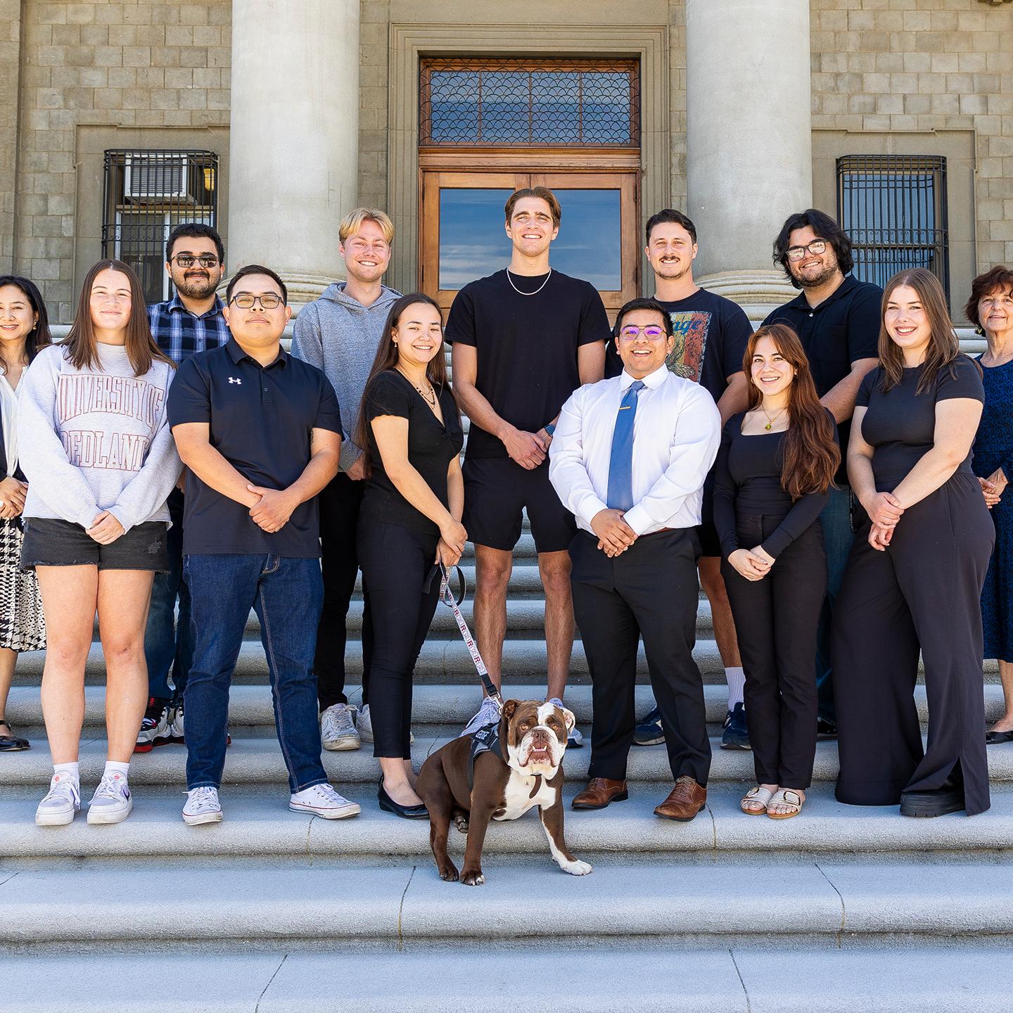 Bachelor of Science in Accounting