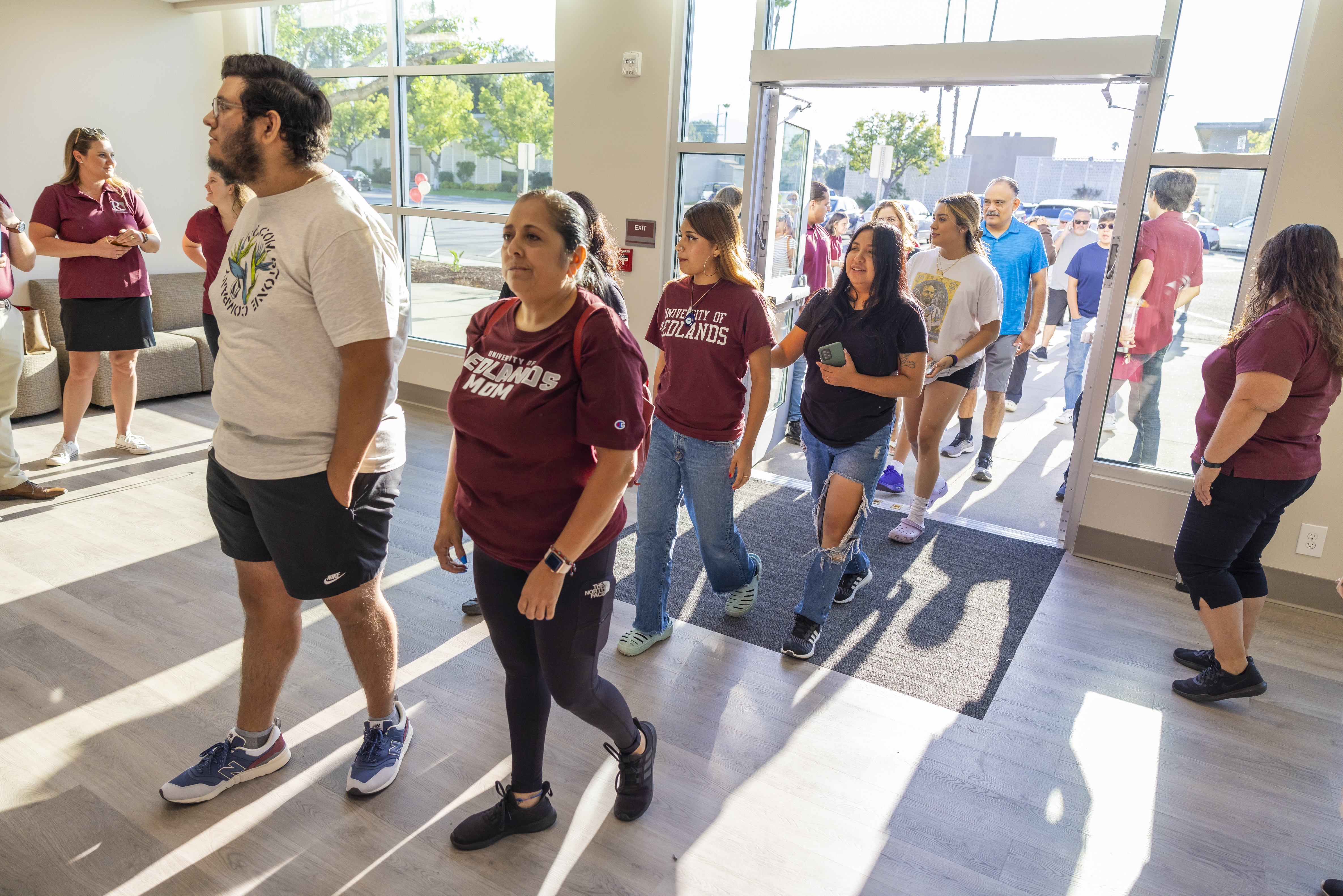 About New Student Experience