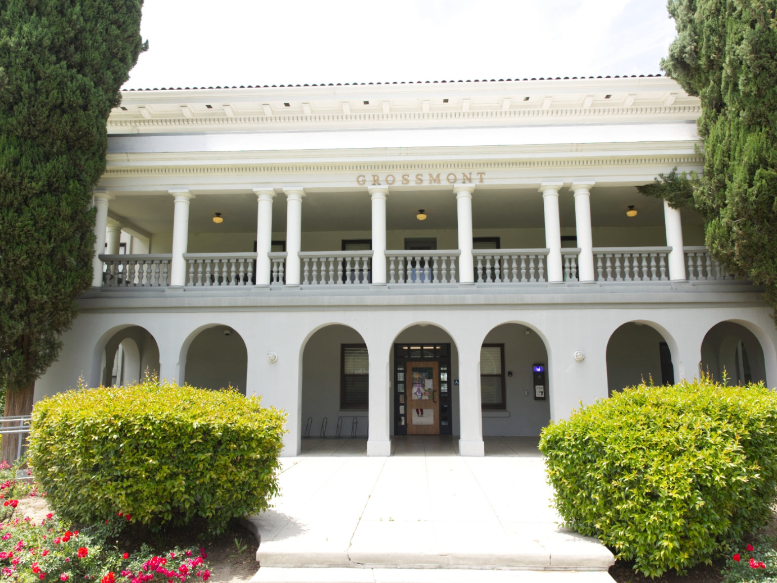 Grossmont Hall