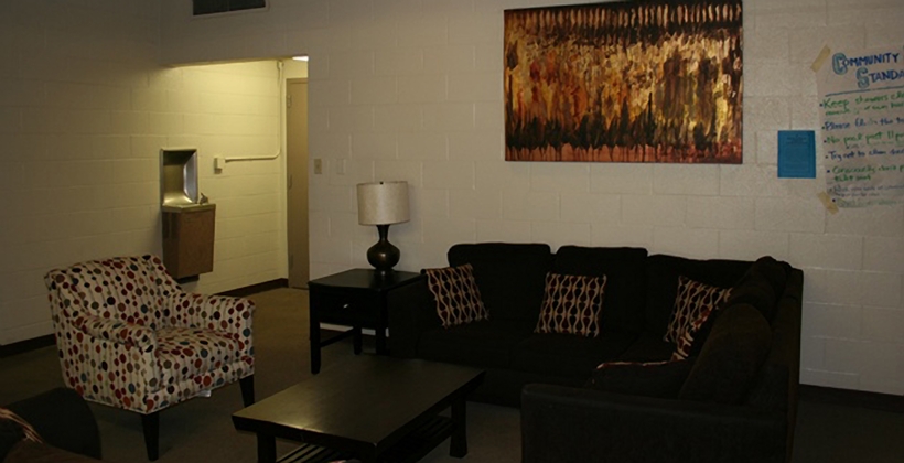 East hall