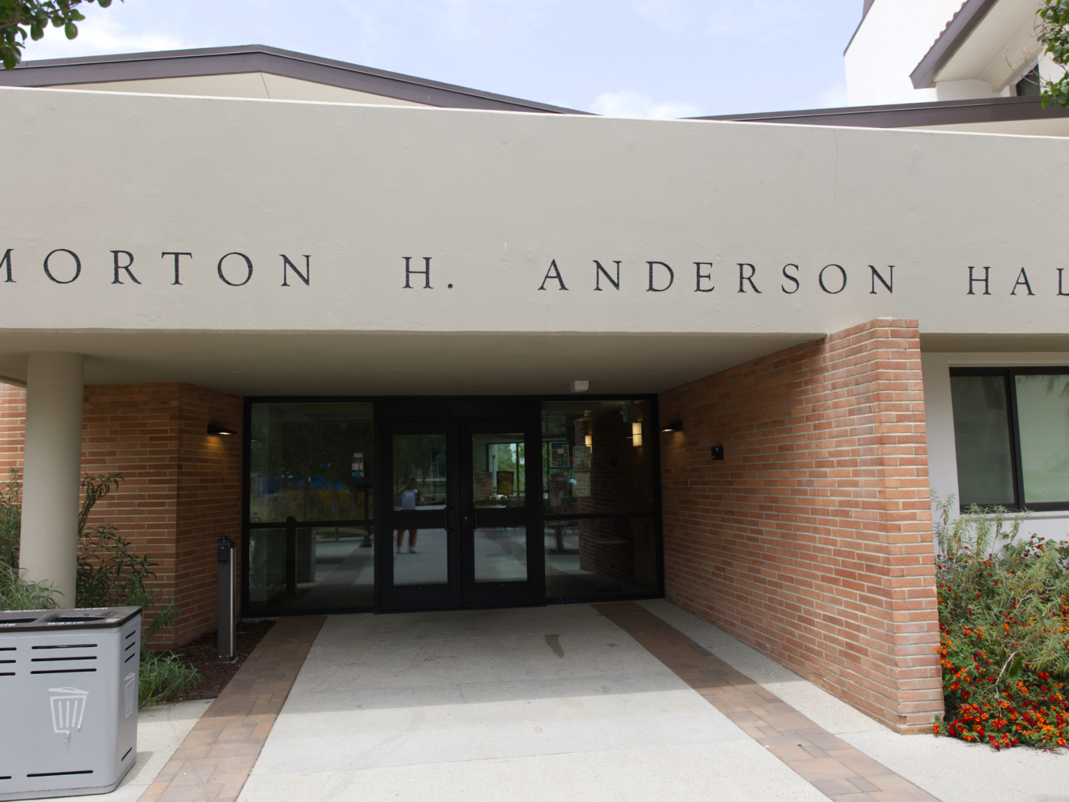 Anderson Hall