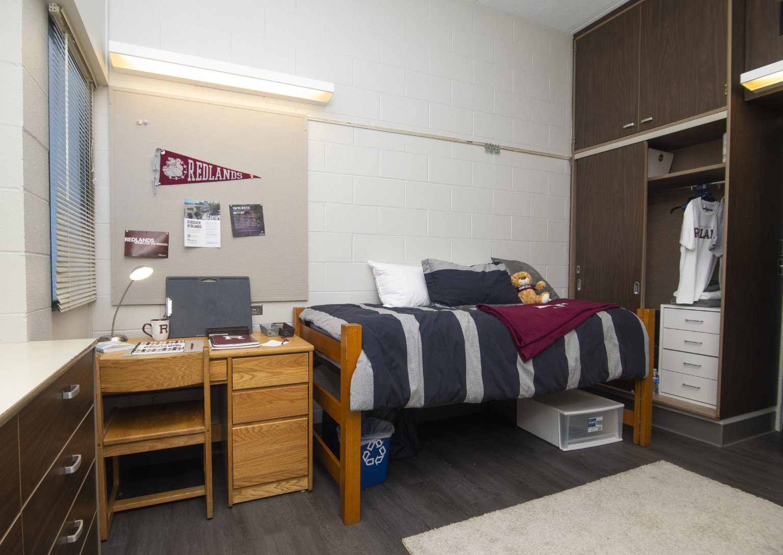 Williams hall
