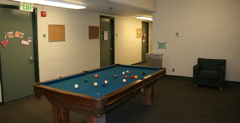 Williams hall