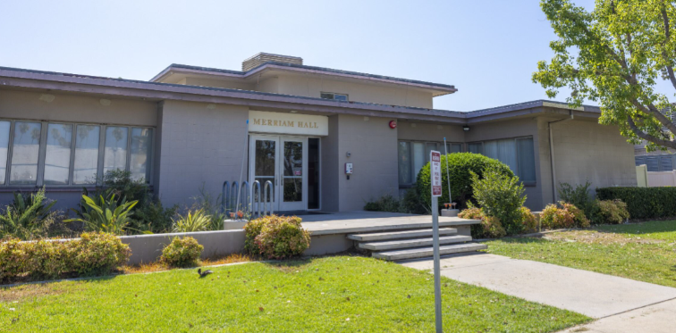 Merriam hall