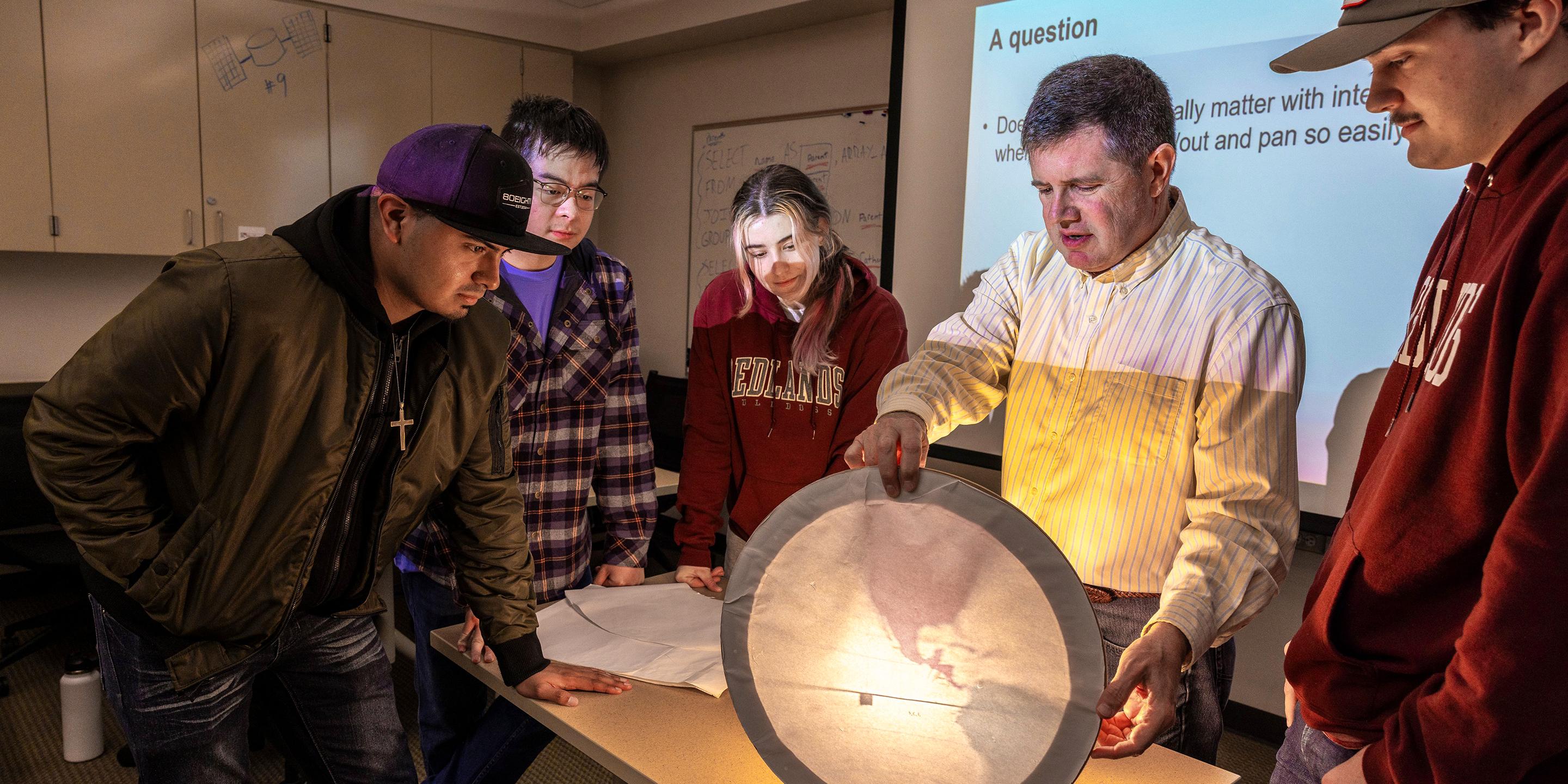 Accelerated Geographic Information Science Pathway