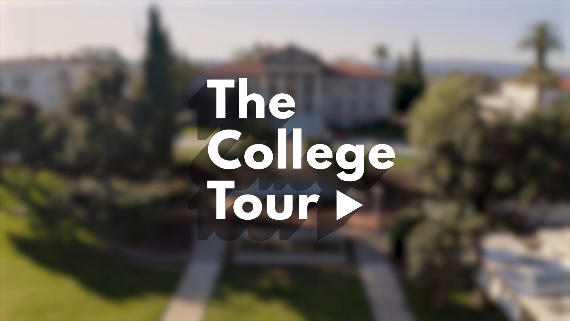 The College Tour