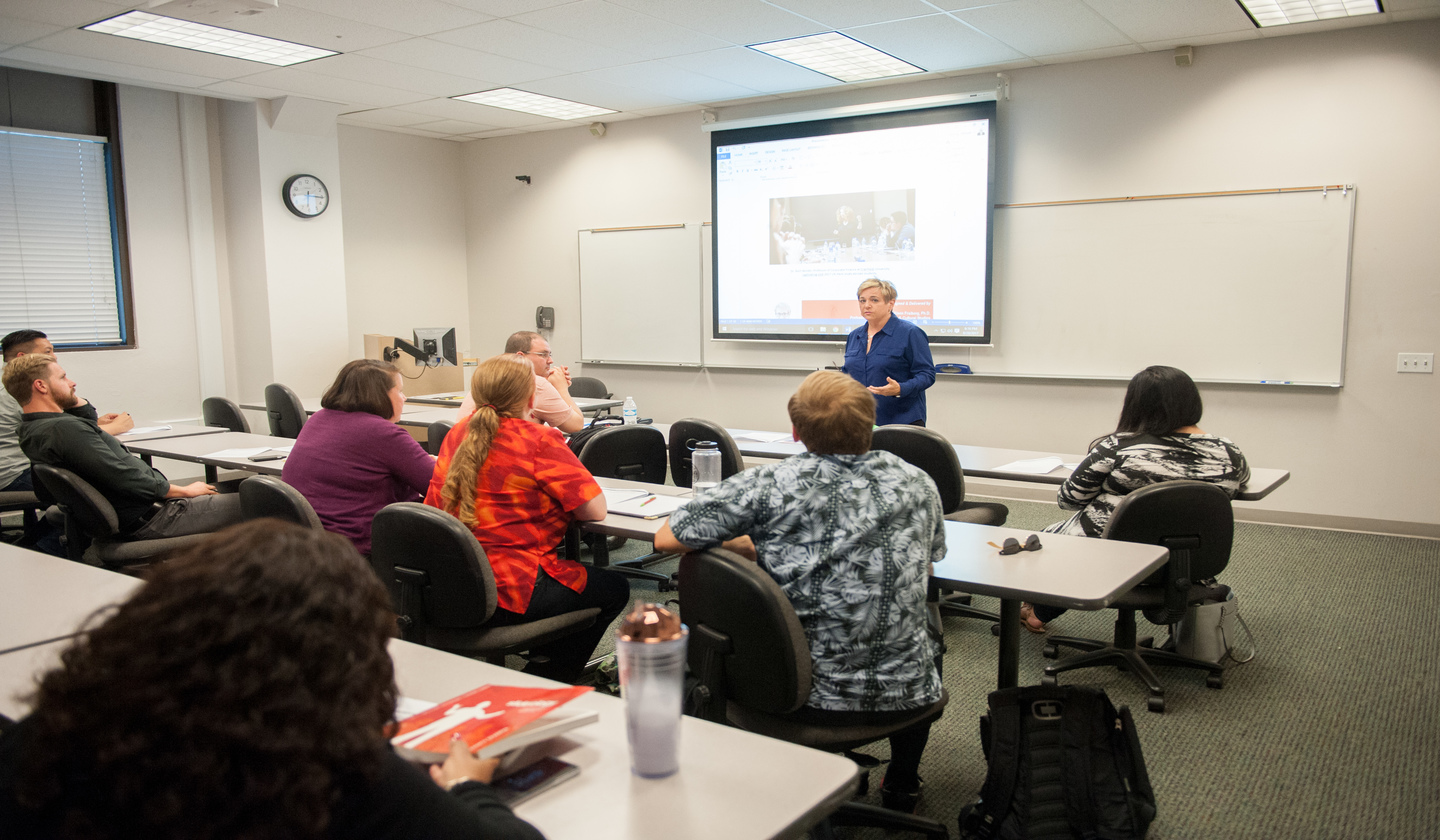 Master of Business Administration: Human Resource Management Concentration