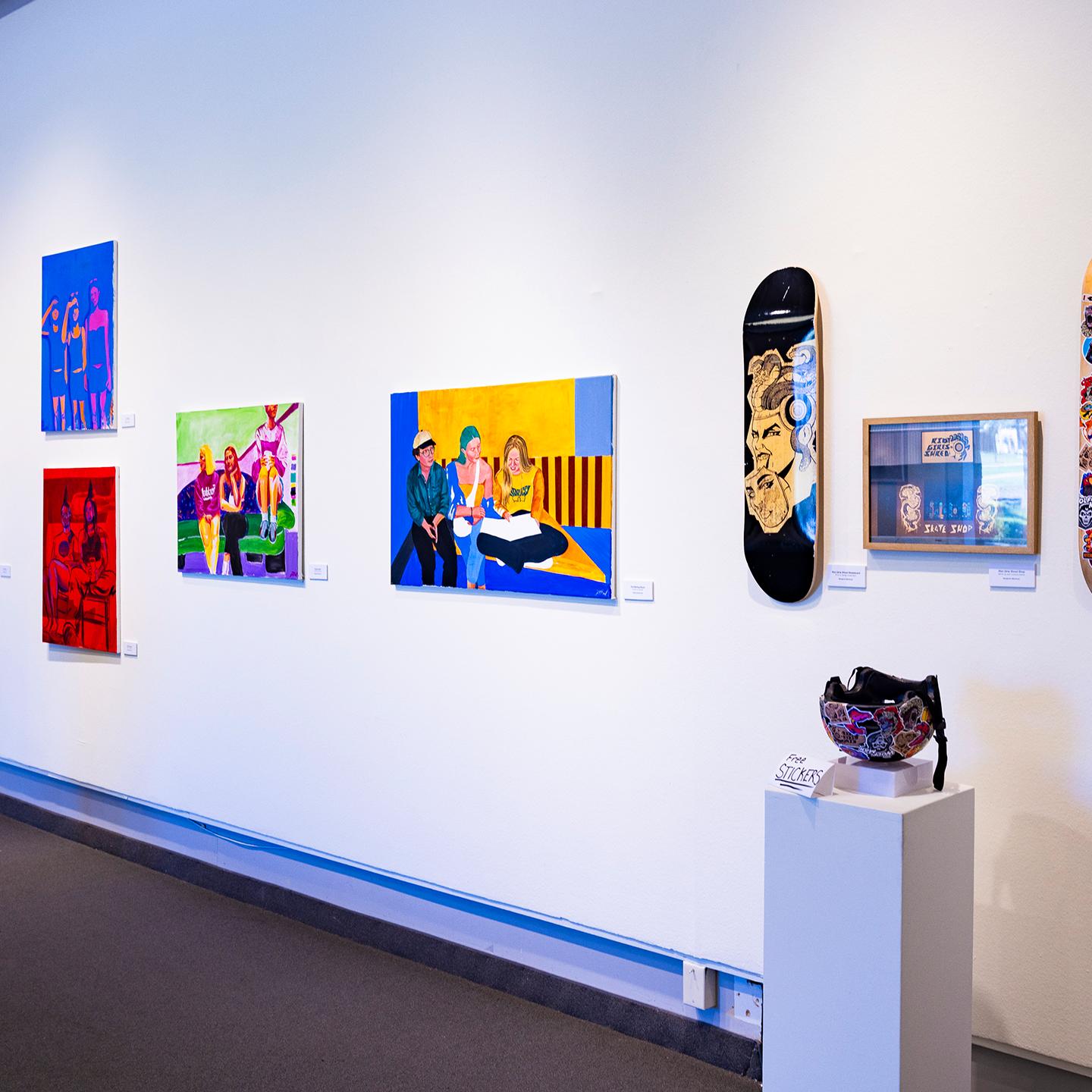 Bachelor of Arts in Studio Art